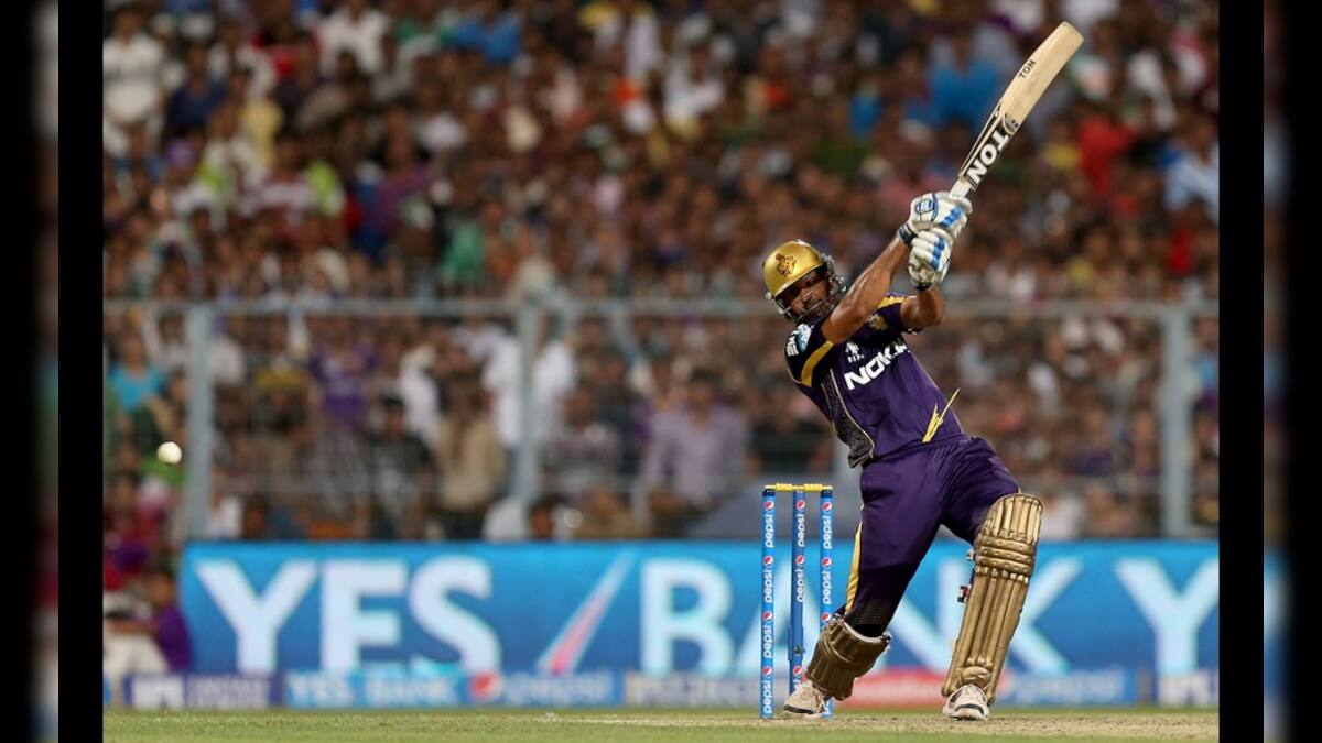 Photos: Yusuf Pathan blitzkrieg powers KKR to IPL 2014 qualifier ...