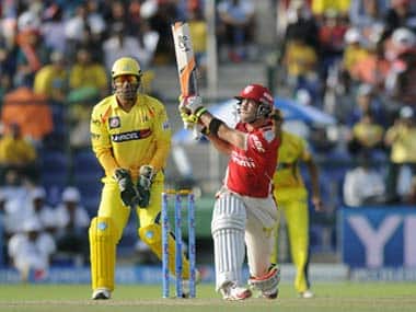 IPL 7: All the Maxwell stats from KXIP's thumping win over CSK – Firstpost