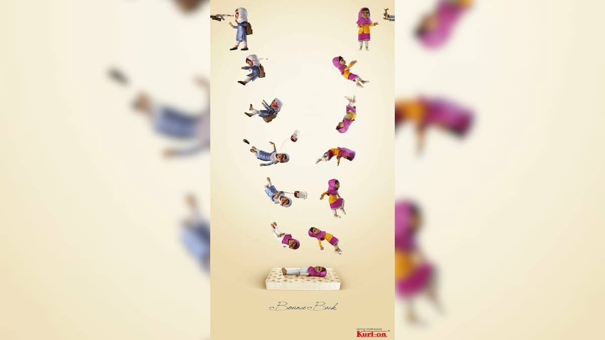 Kurl-on Malala campaign: Times have changed in advertising – Firstpost