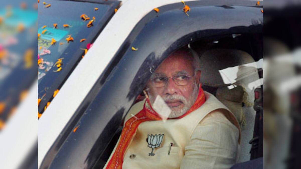 Exit polls 2014: BJP's dream of clean sweep by Modi in Gujarat may come ...