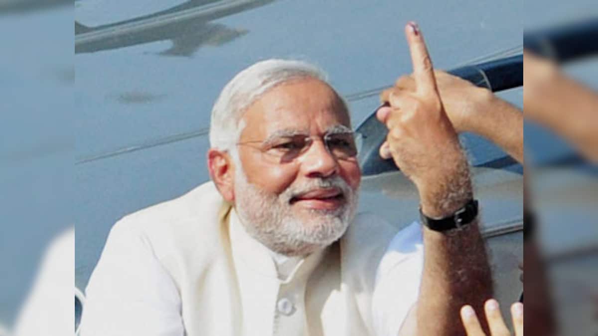 Narendra Modi to visit Varanasi day after counting – Firstpost