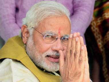 India won't get a worker like me in future: Modi in Vadodara – Firstpost