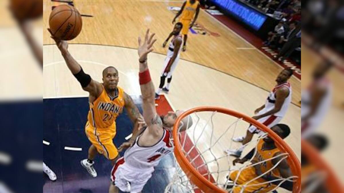NBA Wrap: Pacers, Thunder advance to conference finals – Firstpost