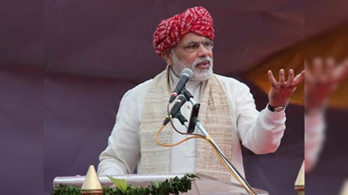 Modi emerges strongest but what’s with the liberals crying foul ...