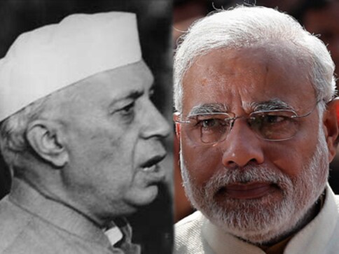 Farewell Panditji: Modi takes power on Nehru's 50th death anniversary ...