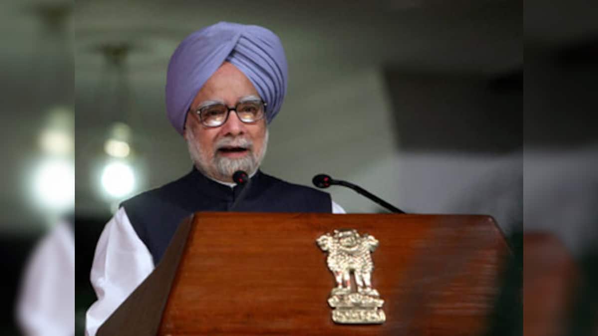 PM Manmohan Singh to chair his last cabinet meeting today – Firstpost