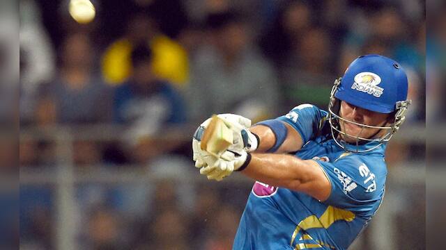 Photos: Dwayne Smith stars as Chennai beat Mumbai – Firstpost