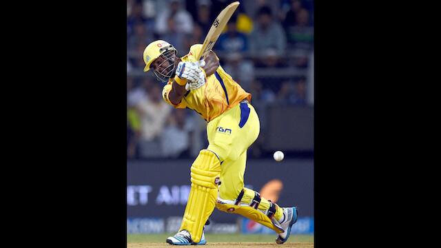 Photos: Dwayne Smith stars as Chennai beat Mumbai – Firstpost