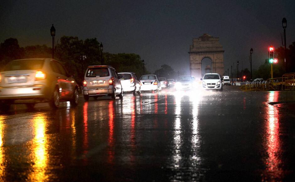 Photos: Thunderstorm wreaks havoc in Delhi, leaves 9 dead - Photos News ...