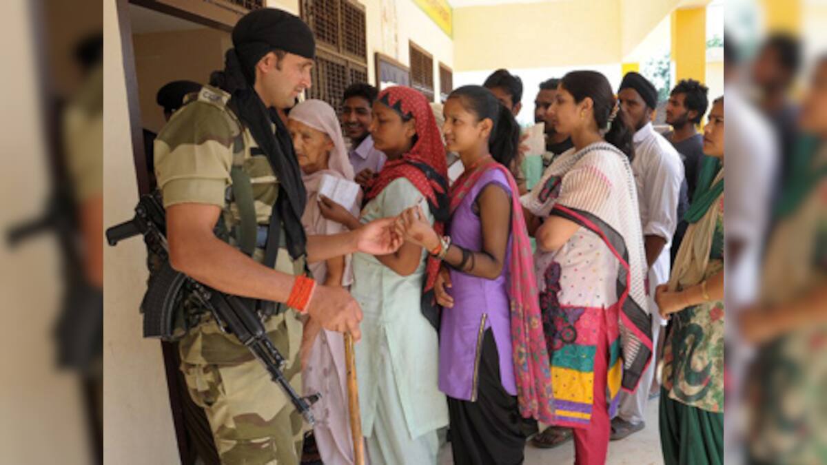 UP: EC orders more security for polls to be held on 7 May – Firstpost