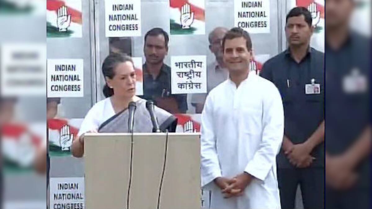 Election results: Rahul smiles even in defeat. But why asks Twitter ...