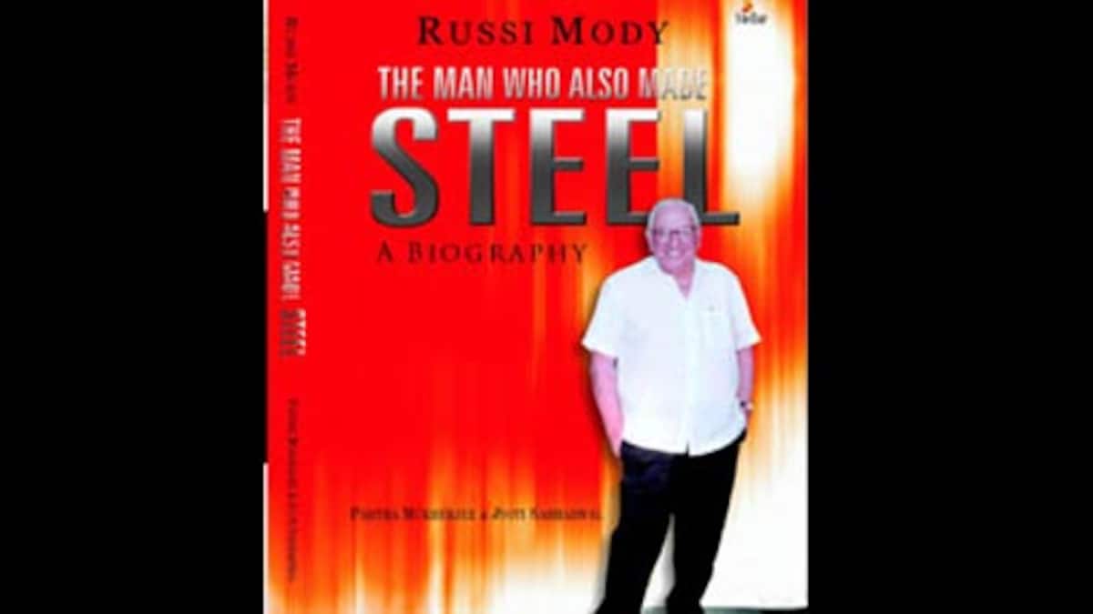 RIP Russi Mody: India's 'man of steel' was a visionary corporate leader ...