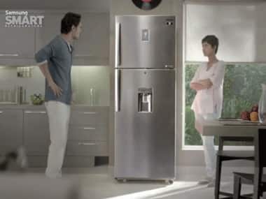 It's about being smart: Cheil's new ad for Samsung refrigerators ...