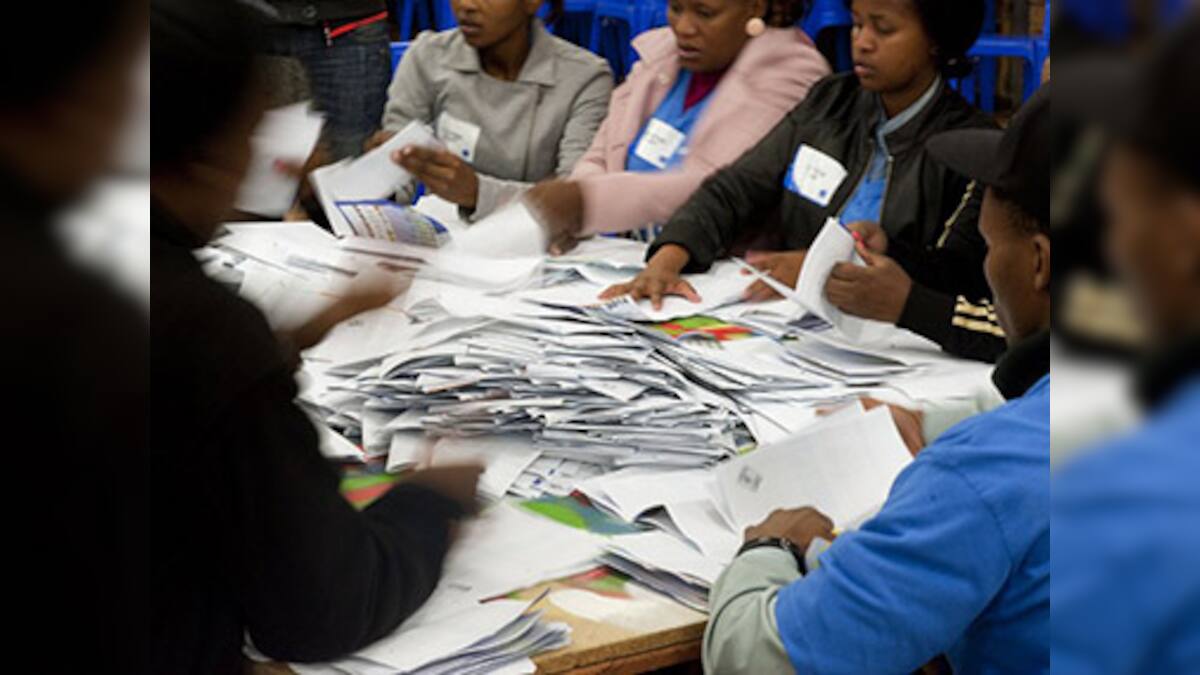 South Africa polls: Counting begins, ANC likely to return to power ...