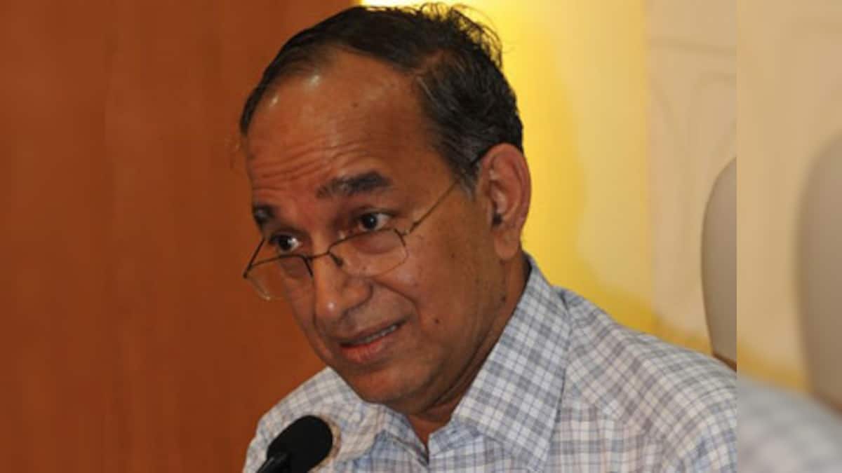 VS Sampath says first prove that EVMs can be manipulated; on National ...