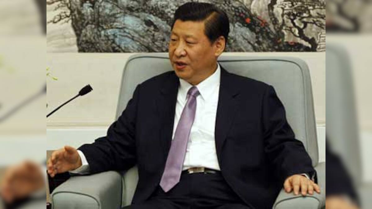 China calls for new Asian security structure , excludes US – Firstpost