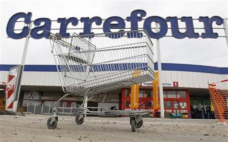 Another setback for India: Is French retail giant Carrefour exiting ...