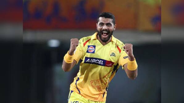 I feel I am doing something good for CSK: Jadeja – Firstpost