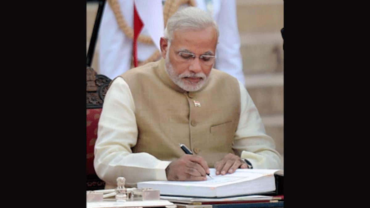 A PM for Varanasi: Modi set to resign as Vadodara MP – Firstpost