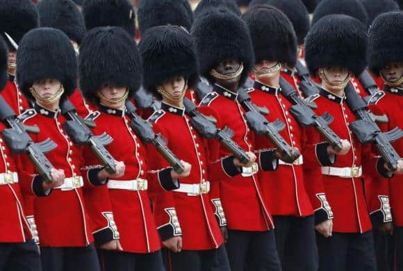 Deep cuts to British army put its capabilities at risk - watchdog ...