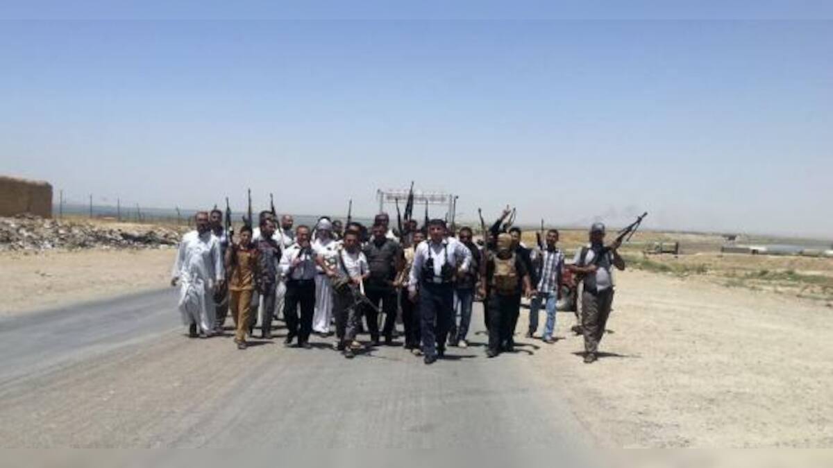 Iraq rebel advance spreads to northwest – Firstpost