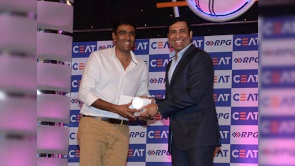 Kohli, Ashwin, Johnson win top Ceat awards – Firstpost