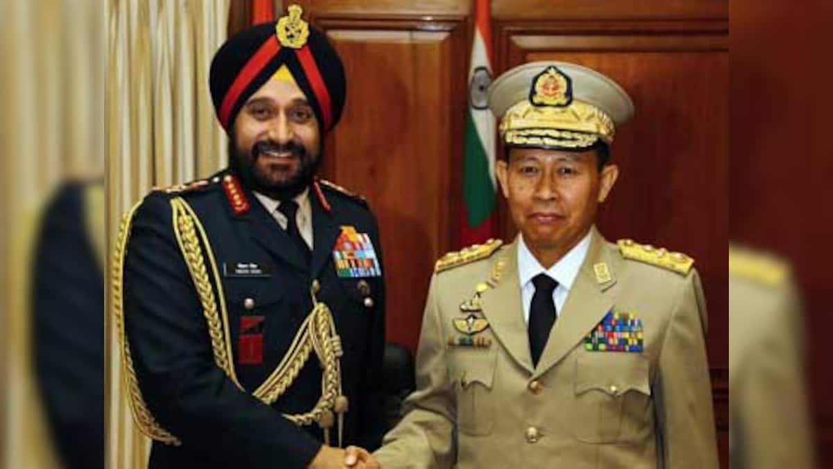 Why Myanmar's plan to acquire fighter jets from China, Pakistan should ...