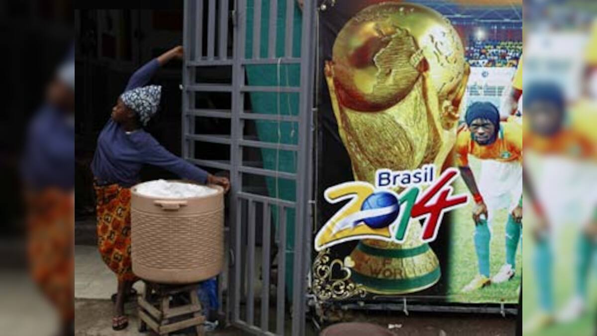 Simmering tension threatens to upstage Brazil's World Cup party – Firstpost