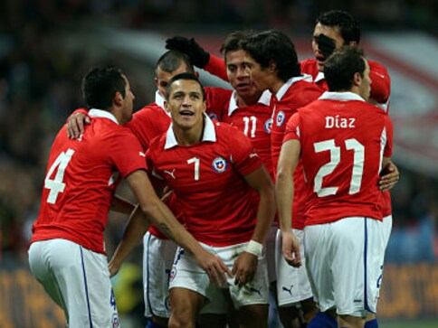 Chile: The team and the stars-Sports News , Firstpost