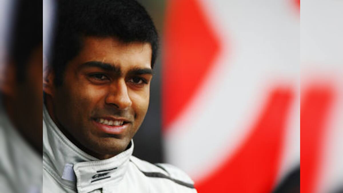 Karun Chandok eyes first-ever podium finish for India at Le Mans ...