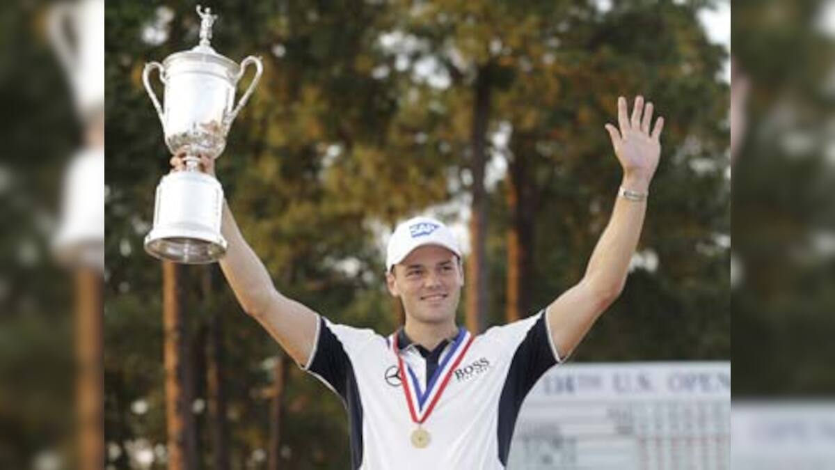 Spectacular Martin Kaymer romps to 8-shot win at US Open – Firstpost