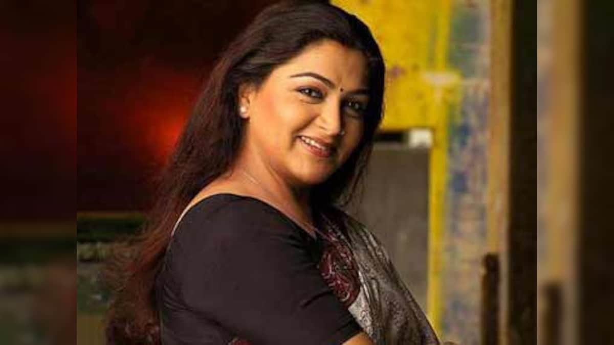 The Stalin Problem Why Khushboo Quit The Dmk Firstpost 