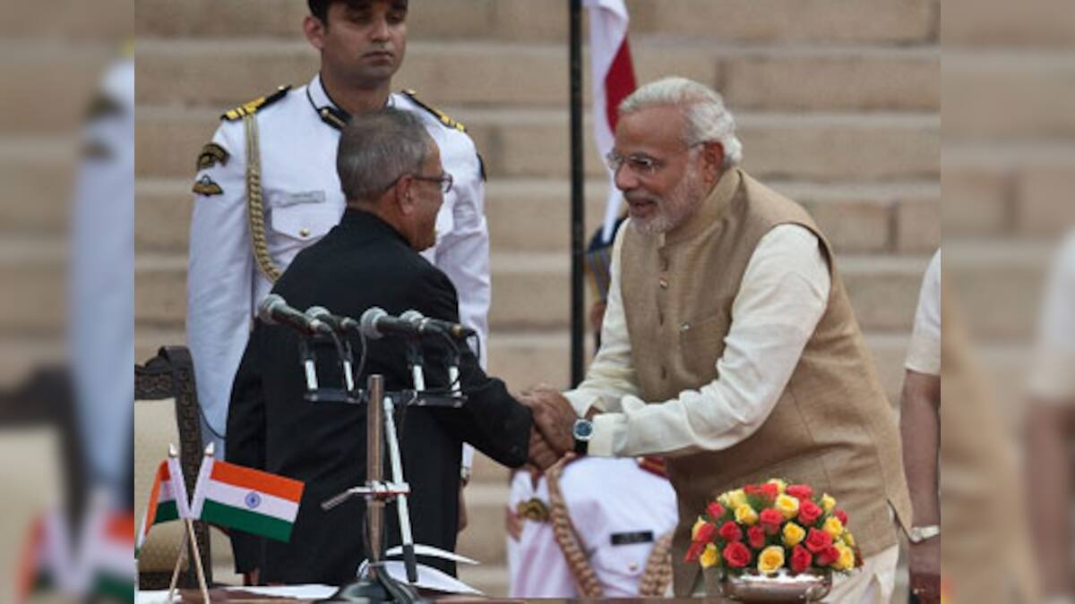 Modi all the way: 10 key takeouts from Pranab's address – Firstpost
