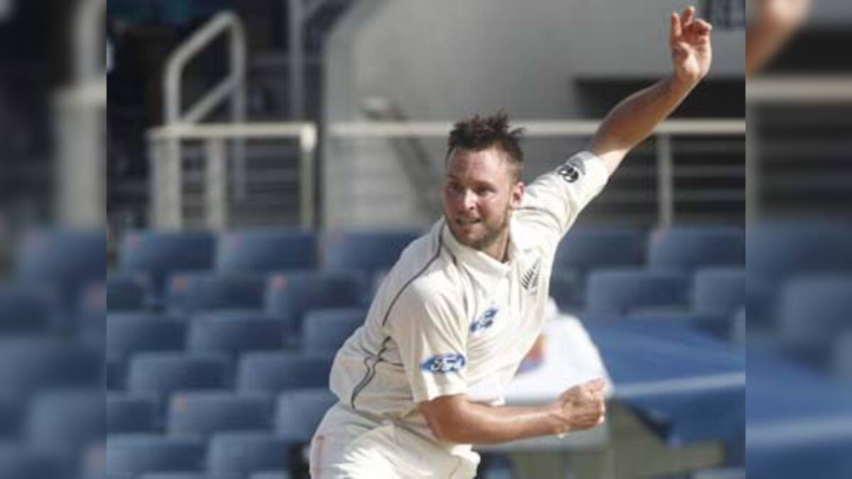 Mark Craig stars on debut as New Zealand rout West Indies in first Test ...
