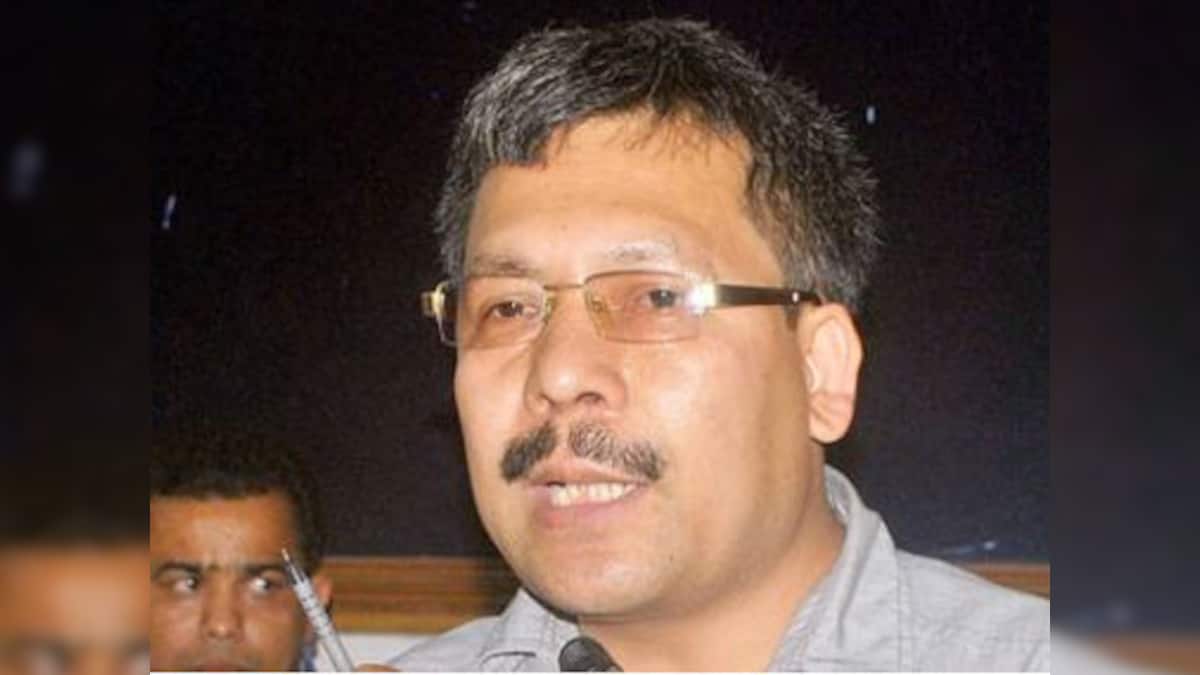 No regrets about my past as Ulfa leader, says Kokrajhar MP Naba Sarania ...