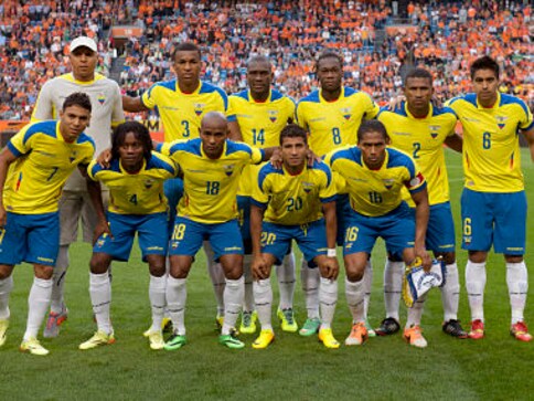 Ecuador: The team and the stars-Sports News , Firstpost