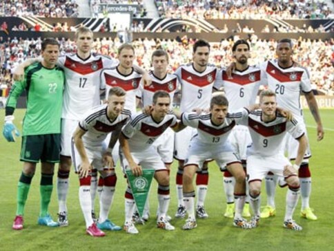 Germany: The team and the stars-Sports News , Firstpost