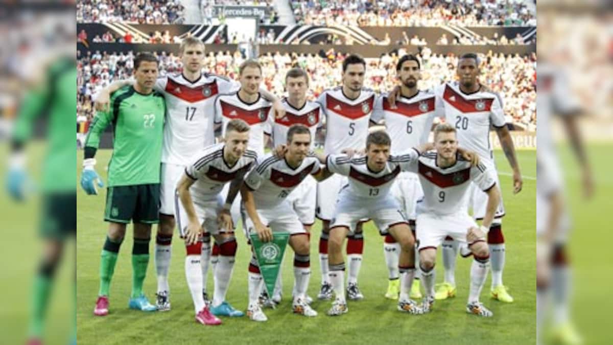 Germany: The team and the stars – Firstpost