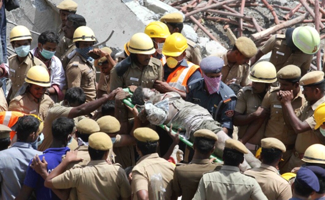 Photos Death Toll Rises To 11 In Chennai Building Collapse Many Still photos-death-toll-rises-to-11-in-chennai-building-collapse-many-still