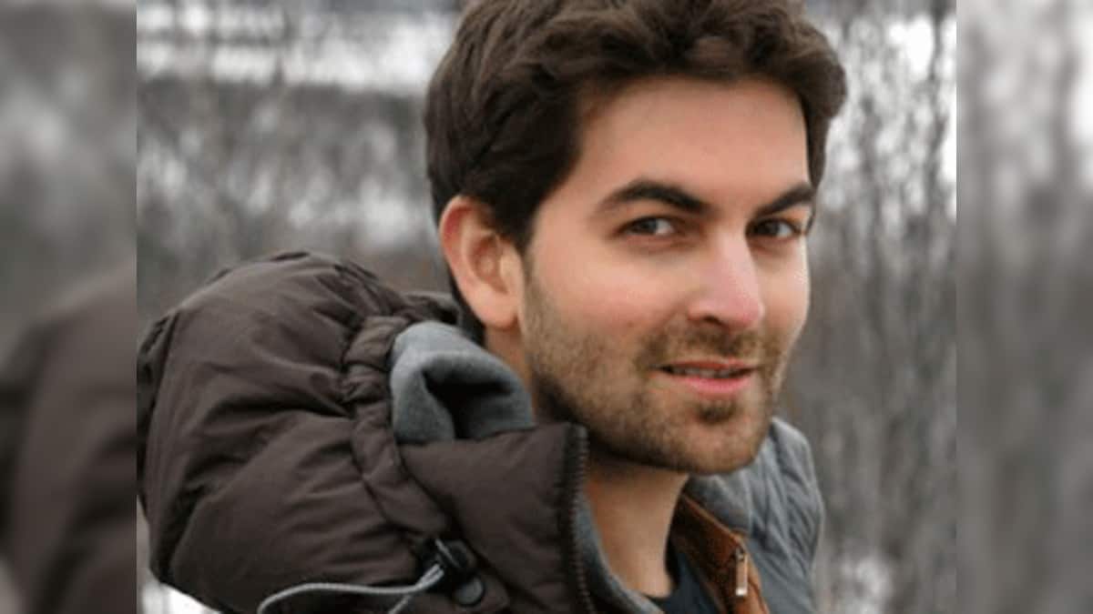 Neil Nitin Mukesh to play a paraplegic in brother Naman's directorial ...