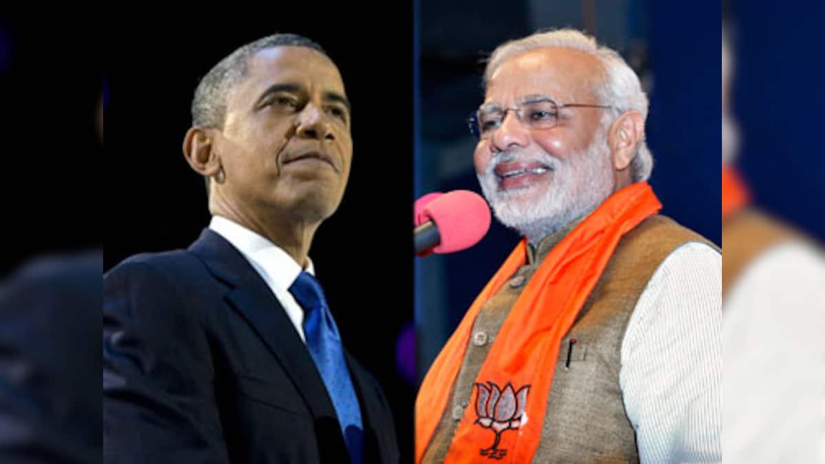 How PM Modi's meeting with Obama will be a gamechanger – Firstpost