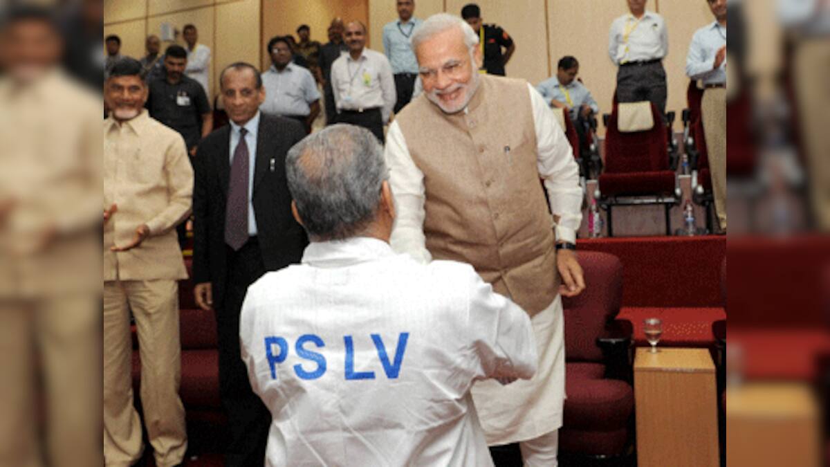 Thanks to Modi, the SAARC satellite's time has finally come – Firstpost