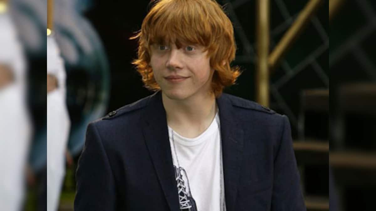 Rupert Grint joins cast of M Night Shyamalan's psychological thriller ...