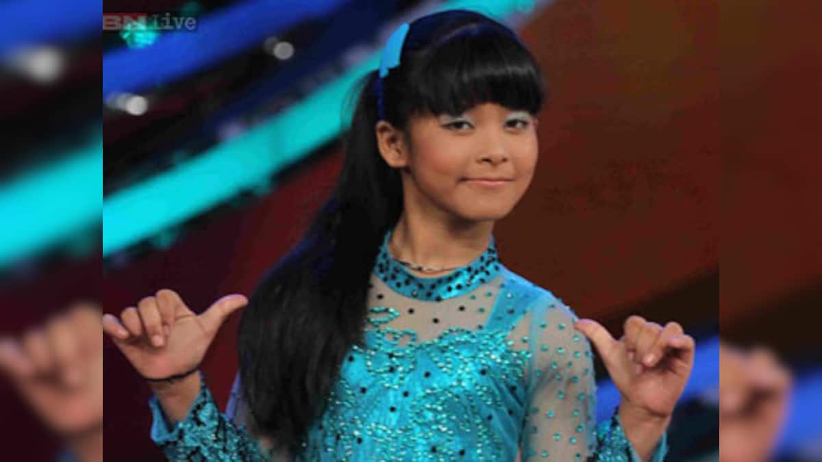 Nepal's Teriya Magar wins Dance India Dance L'il Masters Season 3 ...