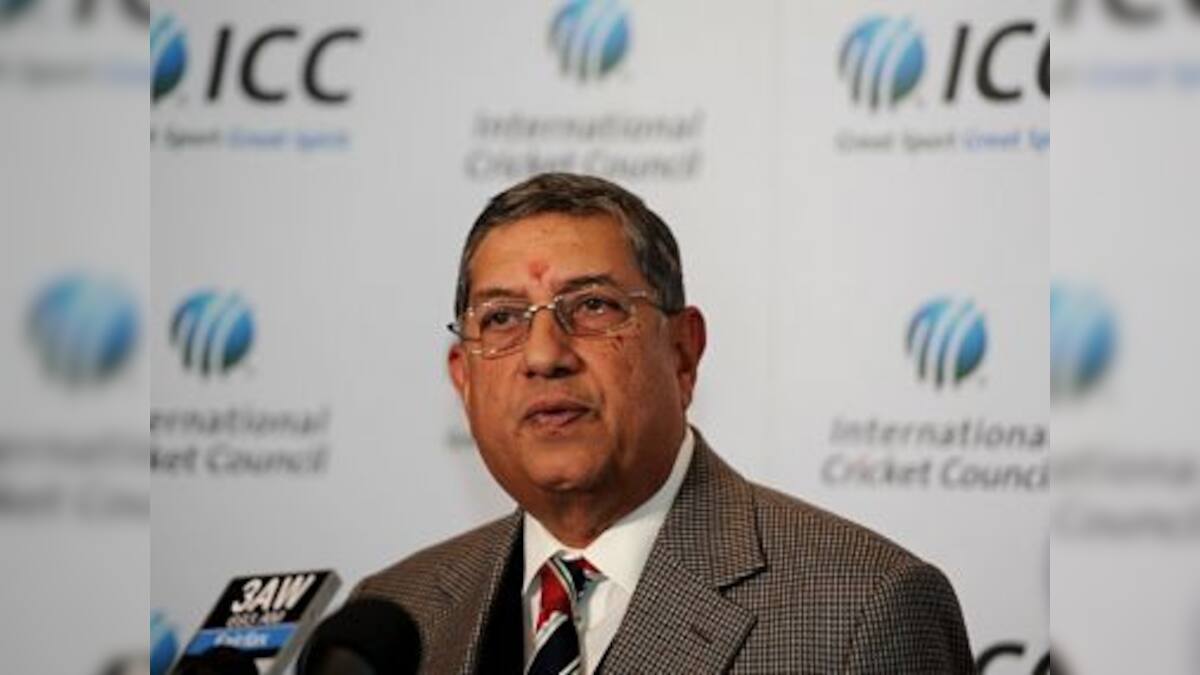ICC postpones decision on ACC future to December – Firstpost