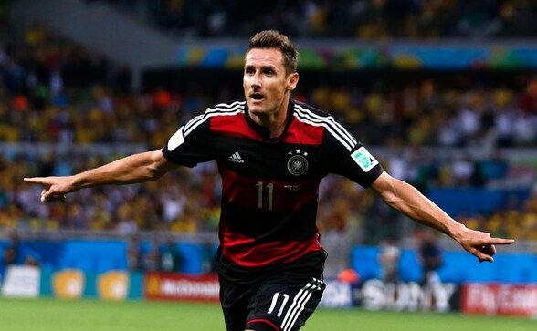 Brazil Vs Germany Photos Miroslav Klose Is Highest World Cup Goal brazil-vs-germany-photos-miroslav-klose-is-highest-world-cup-goal