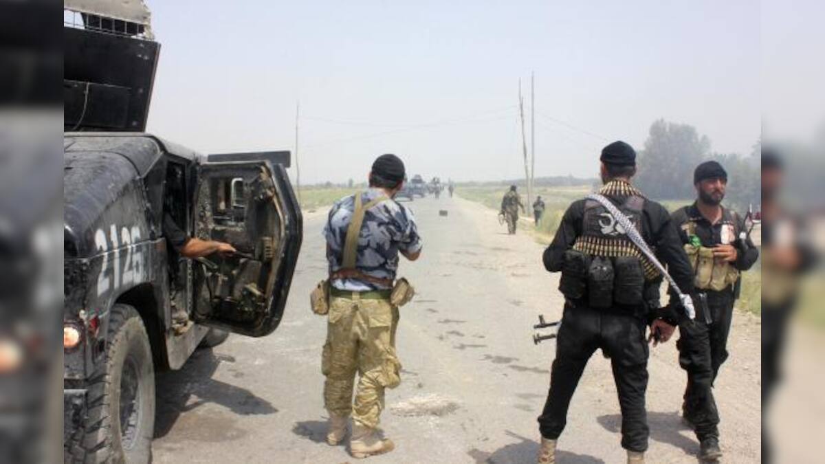 Iraqi Islamic State leader purported to make public appearance – Firstpost
