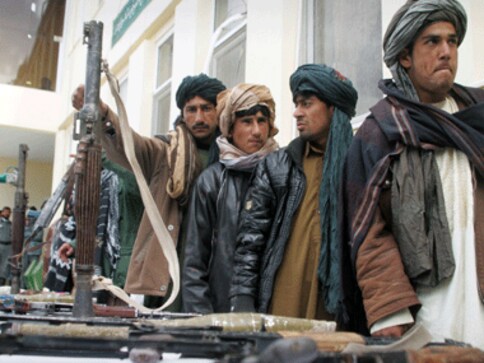 Timeline: Tracing the deadliest insurgent attacks in Afghanistan since ...