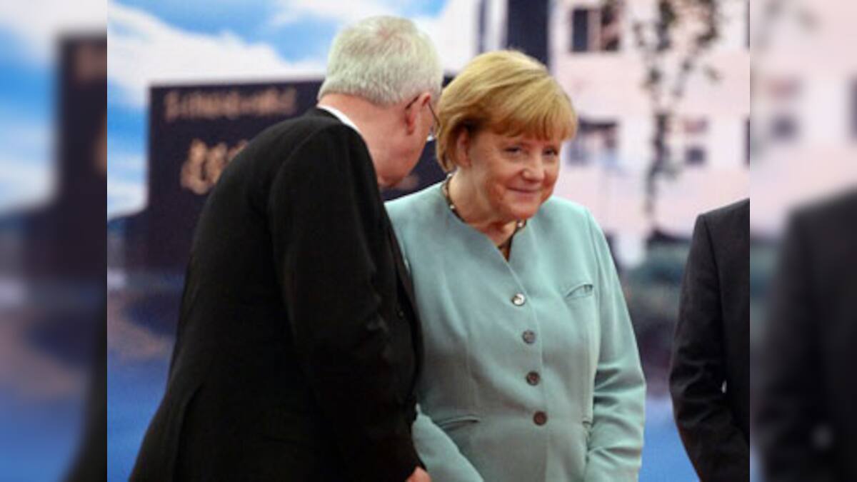 Angela Merkel raises German language issue with PM Modi at G20 – Firstpost