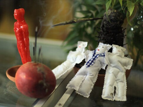 Brazilian voodoo priest to curse Germany ahead of World Cup semis ...